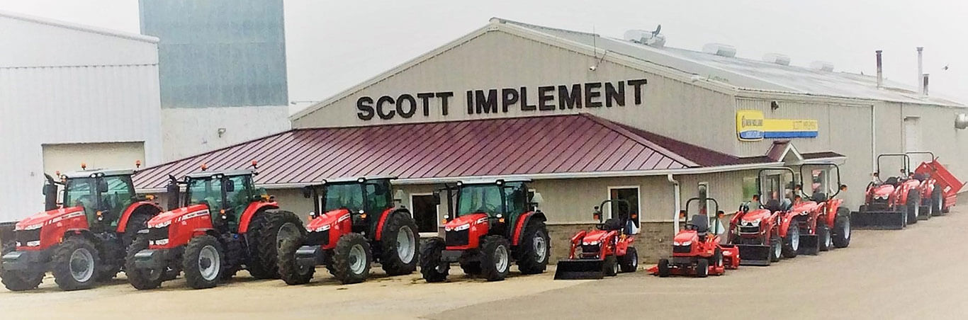 Home || Scott Implement || Platteville, WI