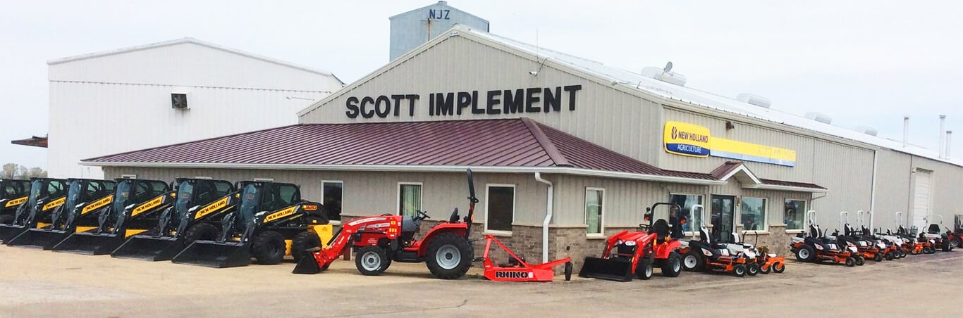 Home || Scott Implement || Platteville, WI